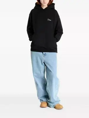 DIME Small-logo Hoodie