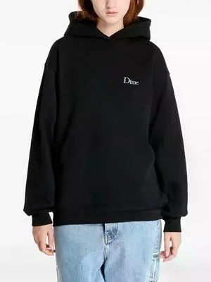 DIME Small-logo Hoodie
