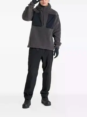 TILAK Monk Alpha Trousers - Black