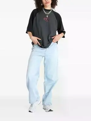 The North Face Crewneck T-shirts For Women