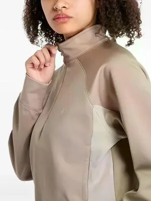 CONVERSE Zip-collar Sweatshirt