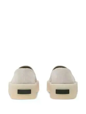 Fear Of God Suede Loafers