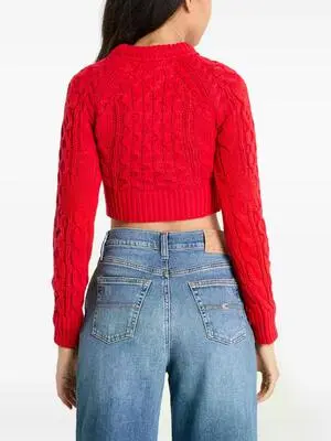Tommy Hilfiger Claire High-rise Wide-leg Jeans