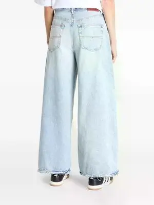 Tommy Hilfiger Charlie Wide Leg Jeans