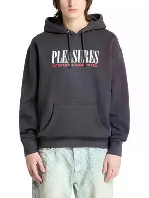 PLEASURES Satisfaction Hoodie