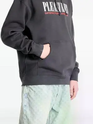 PLEASURES Satisfaction Hoodie