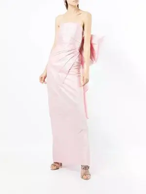 BAMBAH Oversized Bow Gown