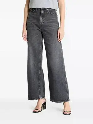 Tommy Hilfiger Claire High-rise Wide-leg Jeans