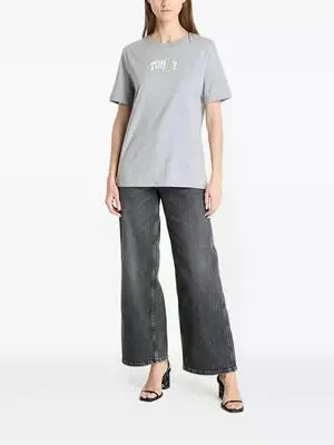 Tommy Hilfiger Claire High-rise Wide-leg Jeans