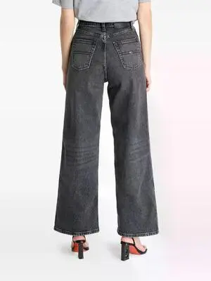 Tommy Hilfiger Claire High-rise Wide-leg Jeans