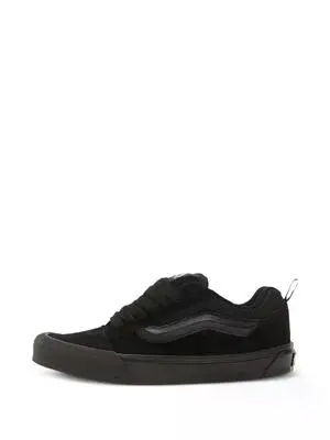 VANS Knu Skool Lace-up Sneakers - Black