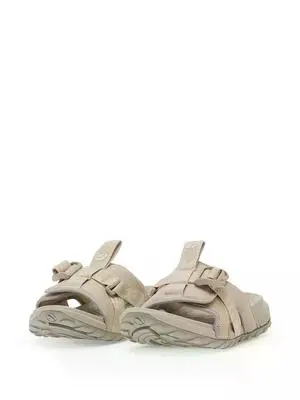 The North Face Logo Print Slides