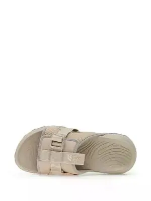 The North Face Logo Print Slides