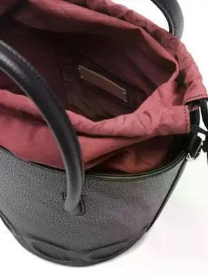 COCCINELLE Myrtha Maxi Logo Bucket Bag
