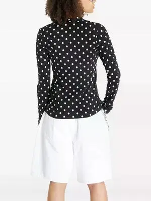 Play Comme Des Garcon Polka-dot T-shirt