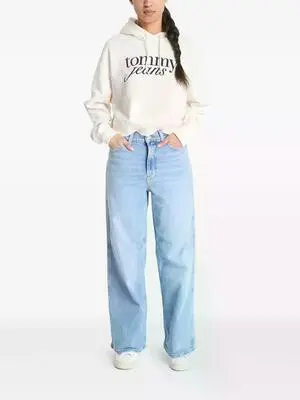 Tommy Hilfiger Claire High-rise Wide-leg Jeans