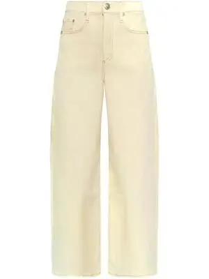 Rag & Bone Sofie High-rise Wide-leg Jeans