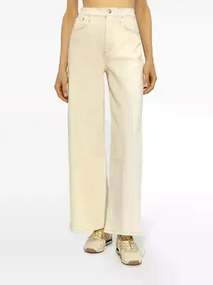 Rag & Bone Sofie High-rise Wide-leg Jeans