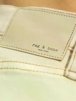 Rag & Bone Sofie High-rise Wide-leg Jeans