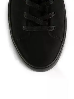 HOGL Teddy Shearling-trimmed Lace-up Boots
