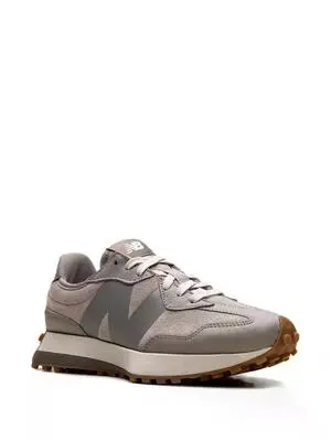 NEW BALANCE 327 Sneakers - Brown