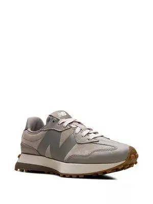 NEW BALANCE 327 Sneakers - Brown