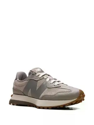 NEW BALANCE 327 Sneakers - Brown