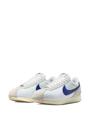 Nike Cortez Textile Sneakers - White