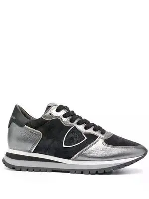 Philippe Model Trpx Low-top Sneakers - Grey