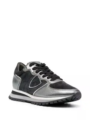 Philippe Model Trpx Low-top Sneakers - Grey