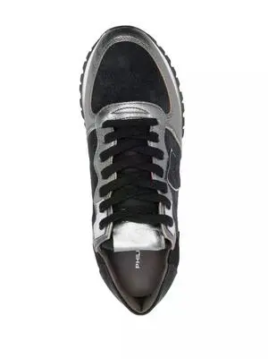 Philippe Model Trpx Low-top Sneakers - Grey