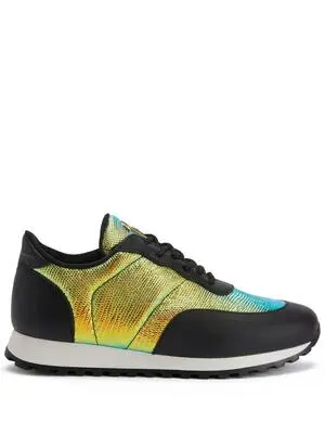 GIUSEPPE ZANOTTI Jimi Running Sneakers - Multicolour