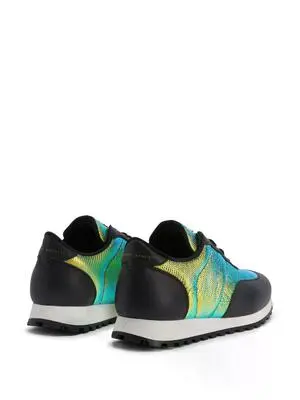 GIUSEPPE ZANOTTI Jimi Running Sneakers - Multicolour