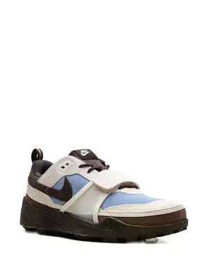 Nike Zoom Field Jaxx "leche Blue" Travis Scott Sneakers - Neutrals
