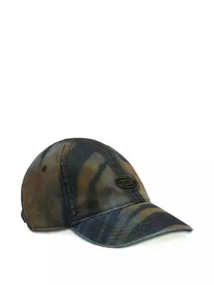 Diesel® Patchwork Hats For Men