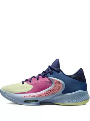 Nike Zoom Freak 4 Sneakers - Blue