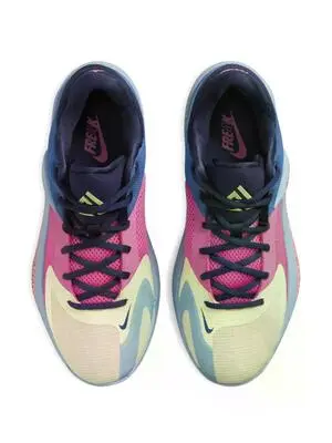 Nike Zoom Freak 4 Sneakers - Blue