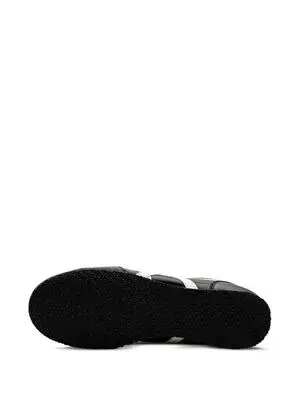 Onitsuka Tiger Machu Racer Ivory Sneakers - Black