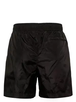 Givenchy Logo-embroidered Swim Shorts
