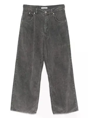 SUNFLOWER Wide-leg Trousers