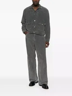 SUNFLOWER Wide-leg Trousers