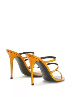GIUSEPPE ZANOTTI 105mm Alimha Sandals