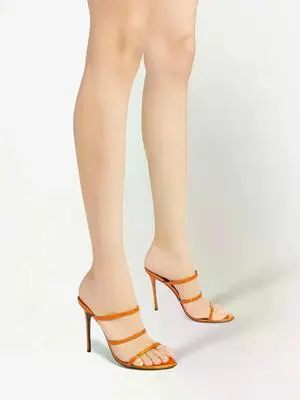 GIUSEPPE ZANOTTI 105mm Alimha Sandals