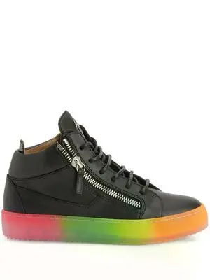 GIUSEPPE ZANOTTI Kriss Sneakers - Black