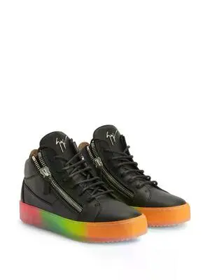 GIUSEPPE ZANOTTI Kriss Sneakers - Black