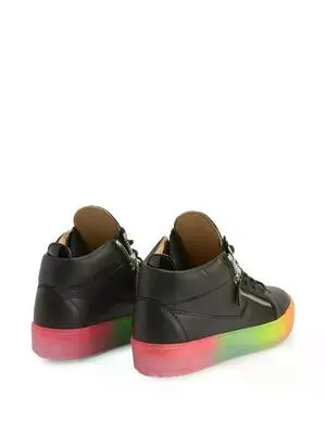 GIUSEPPE ZANOTTI Kriss Sneakers - Black