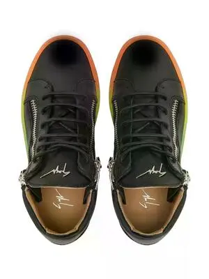 GIUSEPPE ZANOTTI Kriss Sneakers - Black