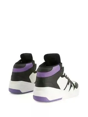 GIUSEPPE ZANOTTI Talon High-top Sneakers