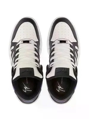 GIUSEPPE ZANOTTI Talon High-top Sneakers