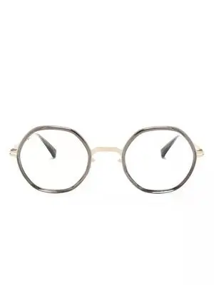 Mykita Alya Round-frame Glasses
